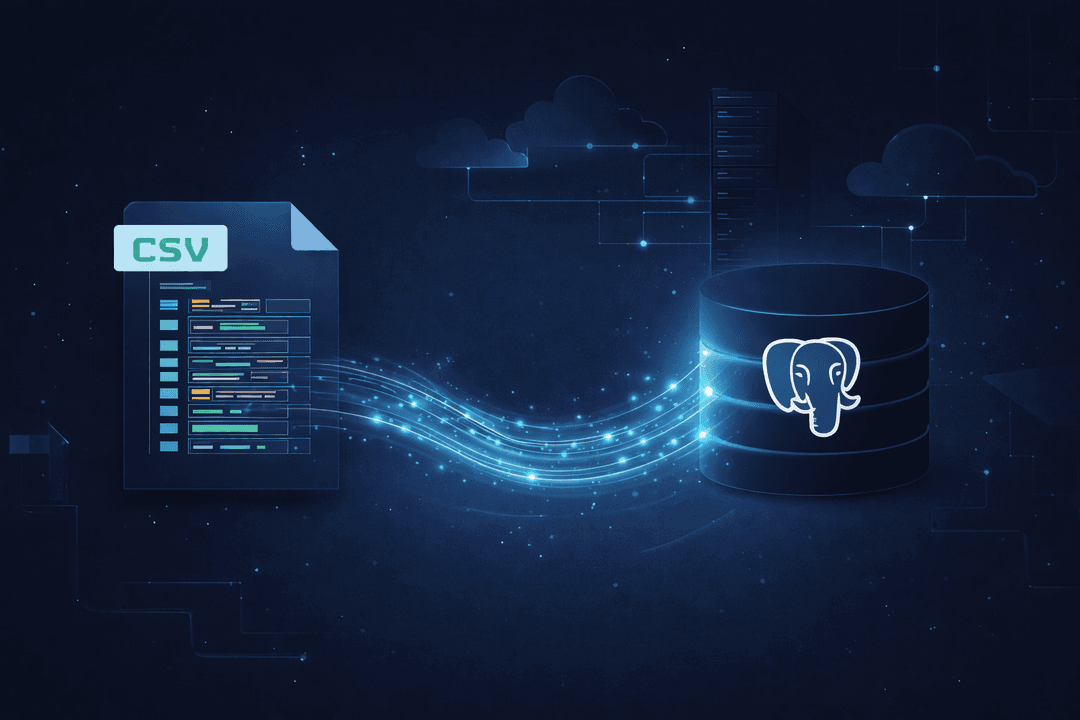 How to Import CSV Files into PostgreSQL: 5 Practical Approaches ...