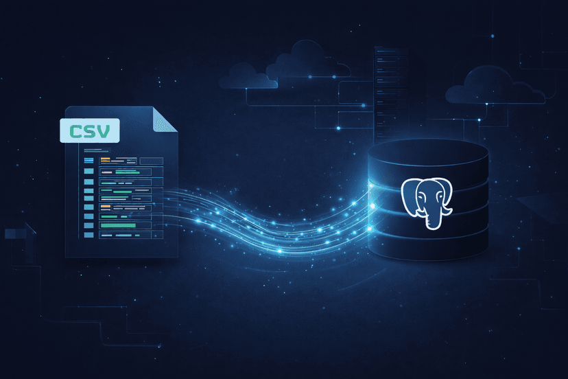 How to Import CSV Files into PostgreSQL: 5 Practical Approaches | Blog ...